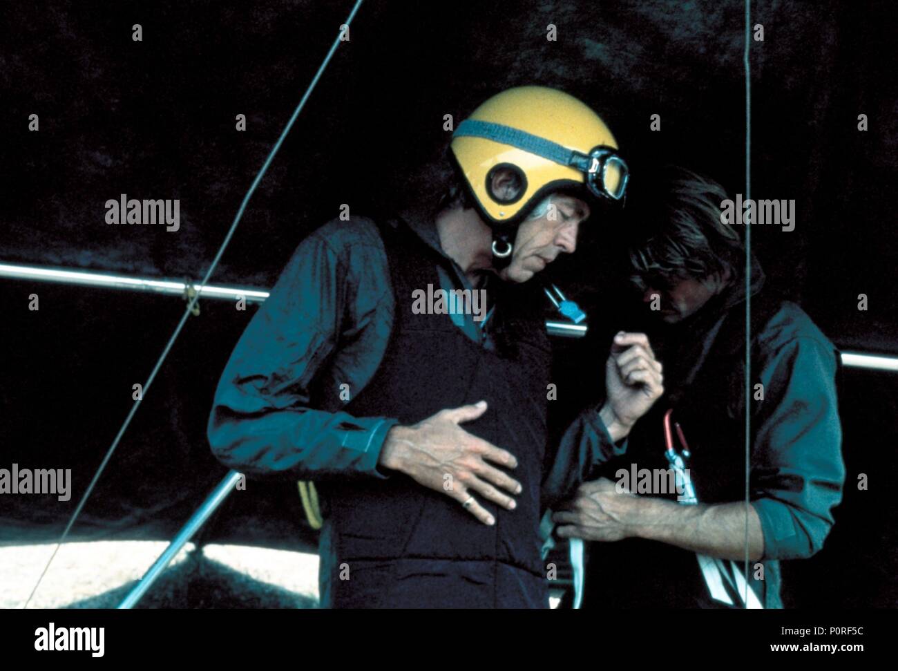 Original Film Title: SKY RIDERS. English Title: SKY RIDERS. Film ...