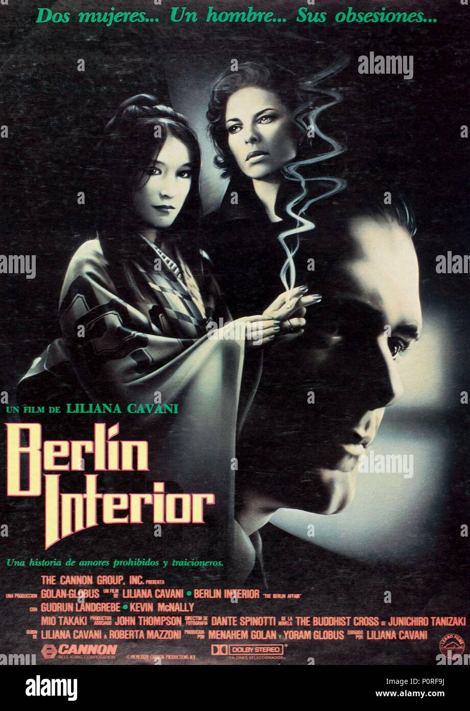 Original Film Title: THE BERLIN AFFAIR. English Title: THE BERLIN AFFAIR. Film Director: LILIANA ...
