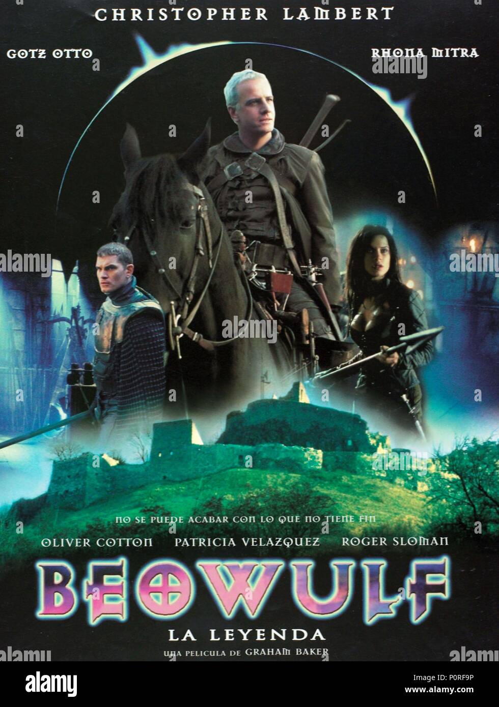 Beowulf Movie 1999
