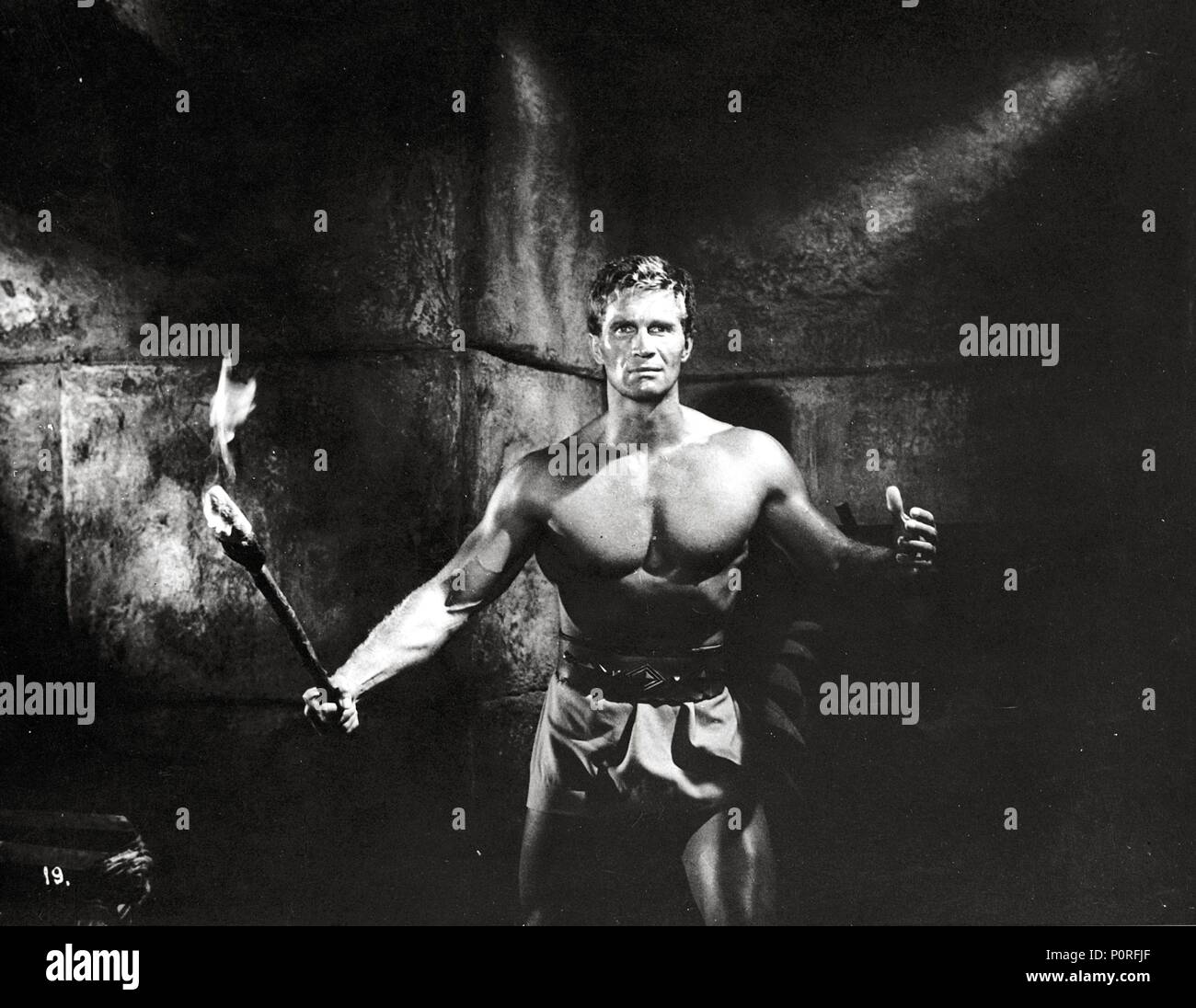 Maciste hi-res stock photography and images - Alamy