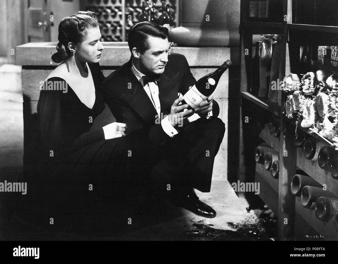 Original Film Title: NOTORIOUS. English Title: NOTORIOUS. Film Director ...