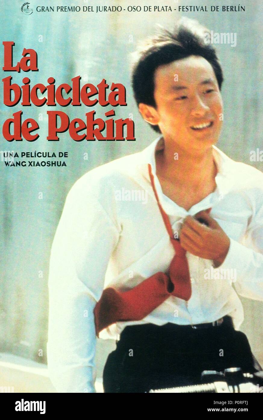 Beijing bicycle (2001) hi-res stock photography and images - Alamy