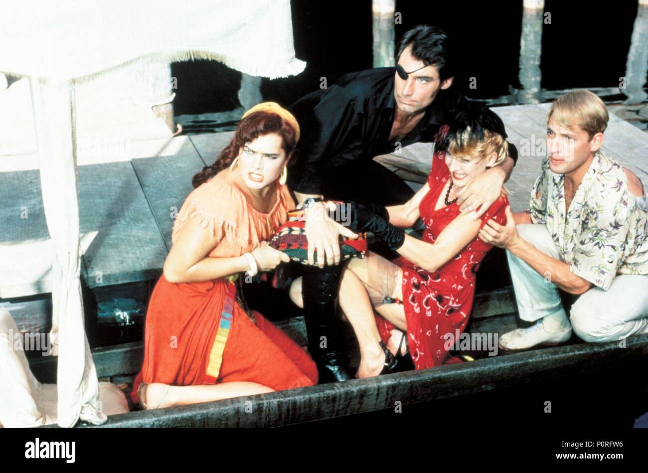 Original Film Title: BRENDA STARR. English Title: BRENDA STARR. Film ...