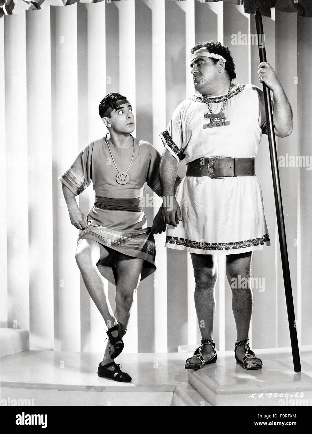Original Film Title: ROMAN SCANDALS. English Title: ROMAN SCANDALS ...