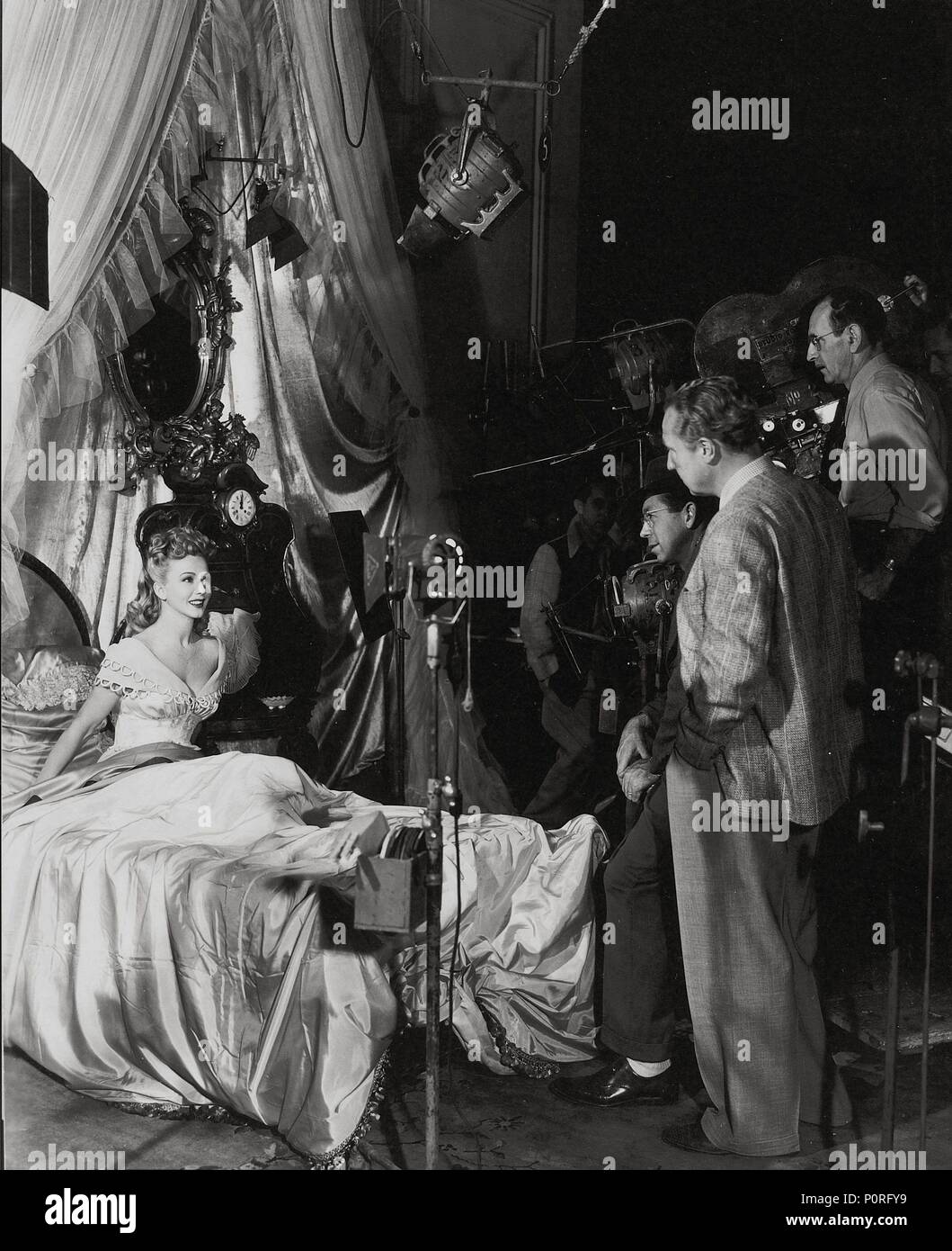 Original Film Title: A SCANDAL IN PARIS. English Title: A SCANDAL IN ...