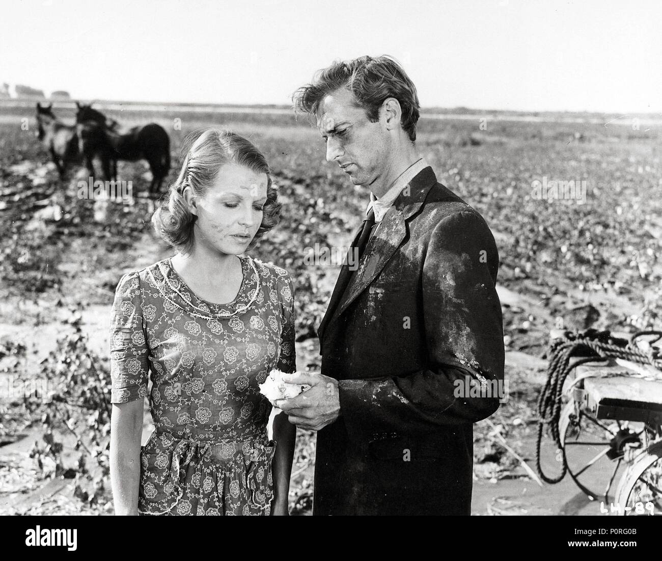 Original Film Title: SOUTHERNER, THE. English Title: SOUTHERNER, THE ...