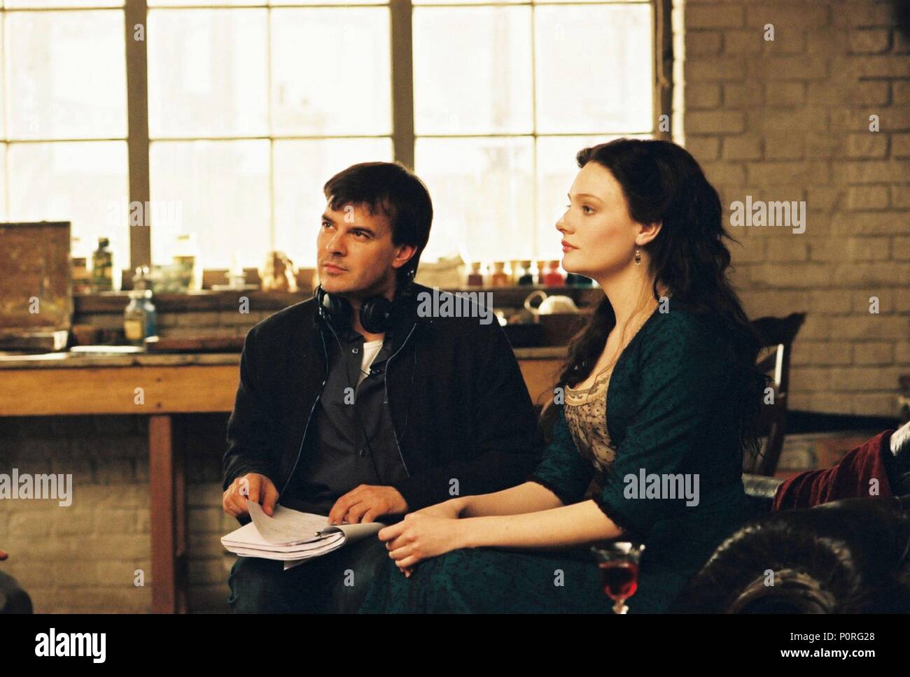 Francois ozon romola garai hi-res stock photography and images - Alamy