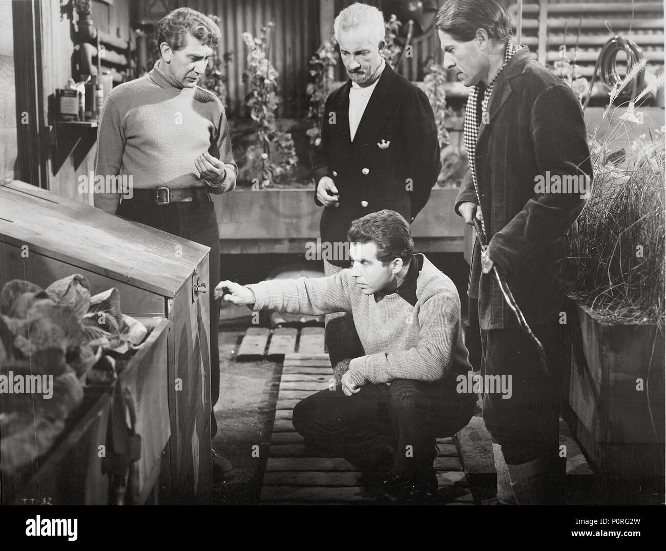 Original Film Title: THE THING FROM ANOTHER WORLD. English Title: THE ...