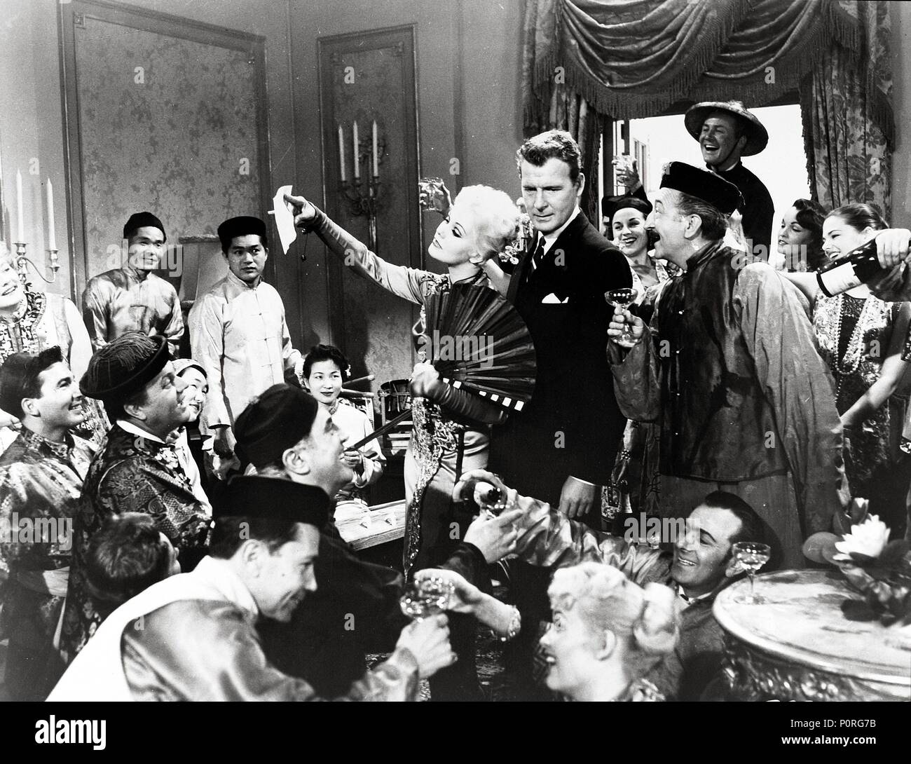 Jeanne Eagels Jeanne Eagles As 'Sadie Thompson In ''RAIN'' On The