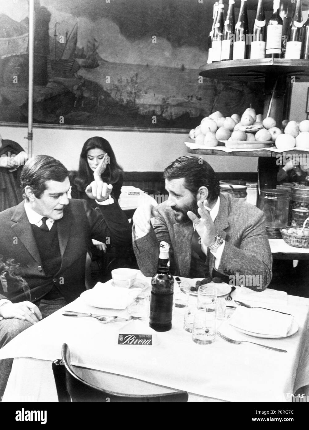 Original Film Title: THE APPOINTMENT. English Title: THE APPOINTMENT ...