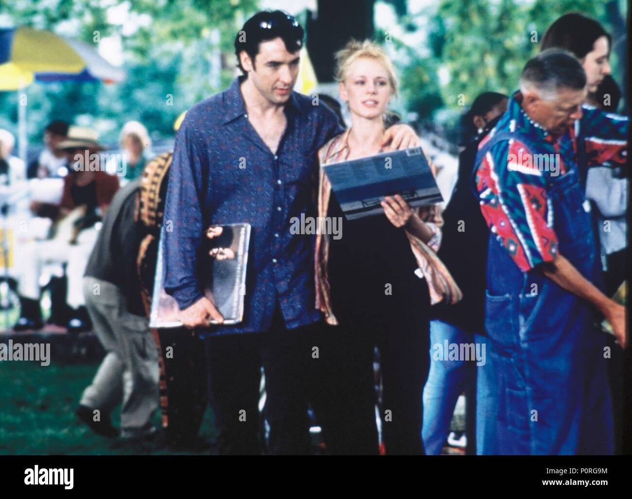 Original Film Title: HIGH FIDELITY. English Title: HIGH FIDELITY. Film ...