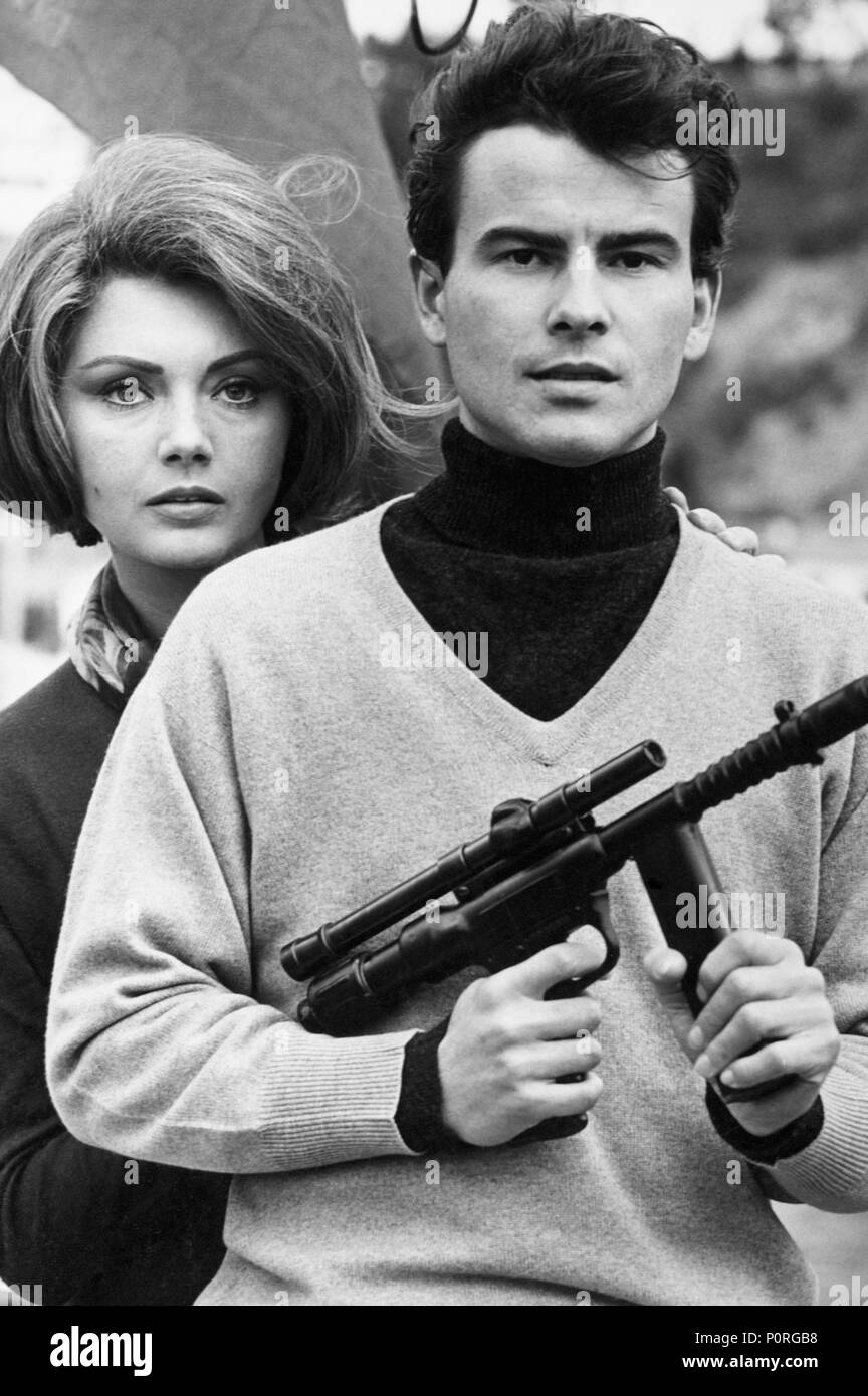 Original Film Title: ESTAMBUL 65. English Title: THAT MAN IN ISTANBUL ...