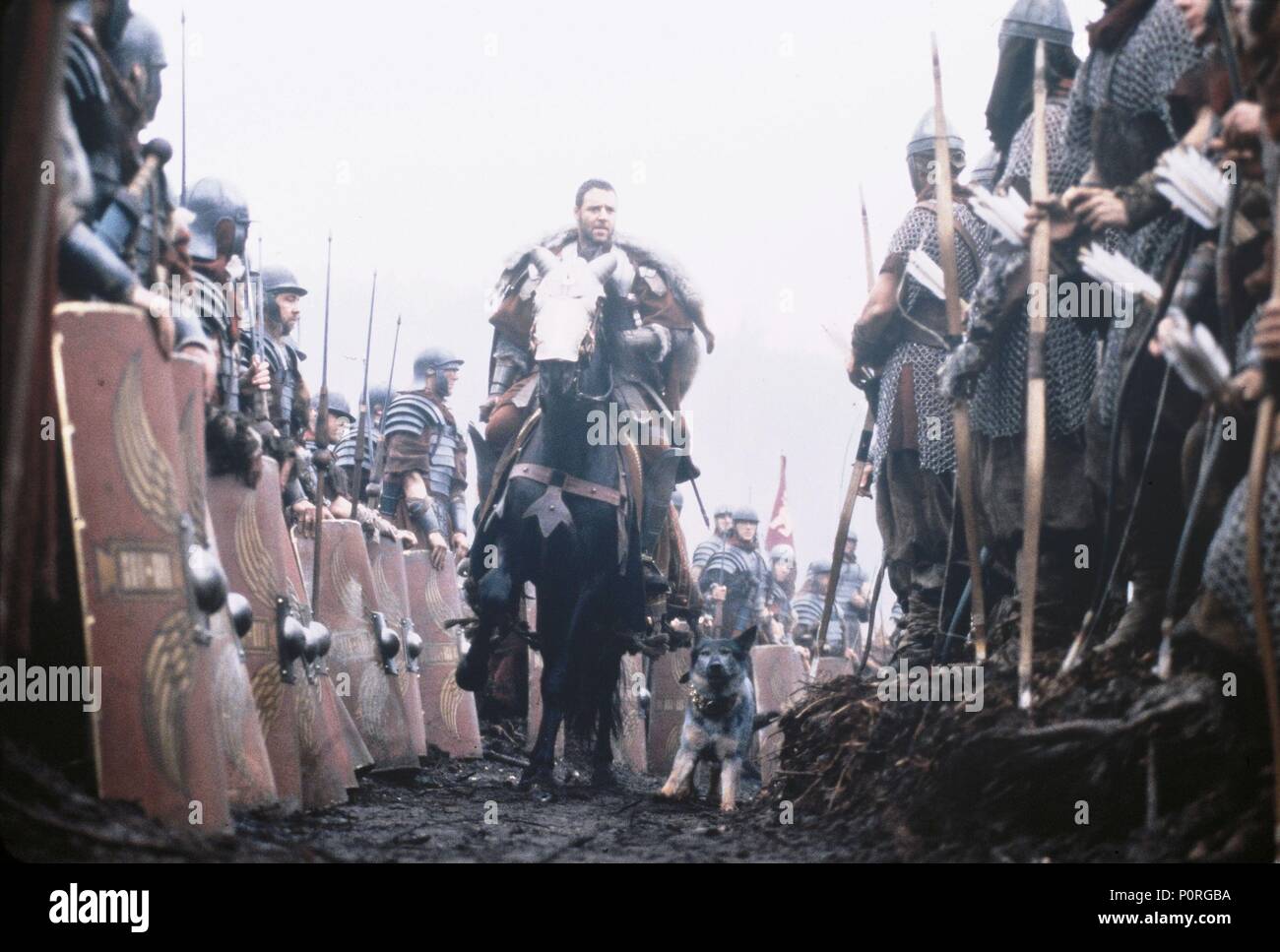 Original Film Title: GLADIATOR. English Title: GLADIATOR. Film Director ...