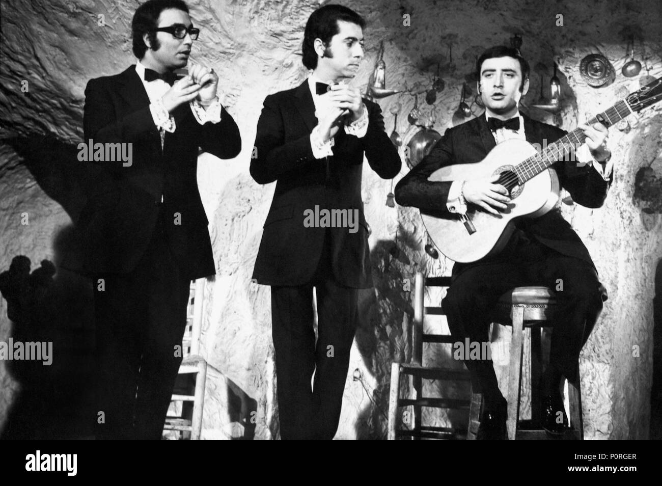 Original Film Title: EL MESON DEL GITANO. English Title: EL MESON DEL GITANO. Film Director ...