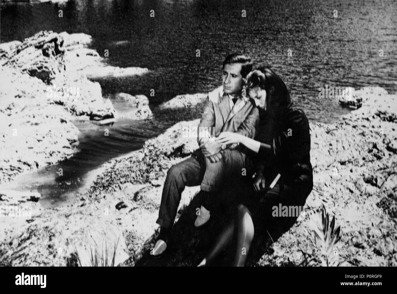 Nina de maria Black and White Stock Photos & Images - Alamy
