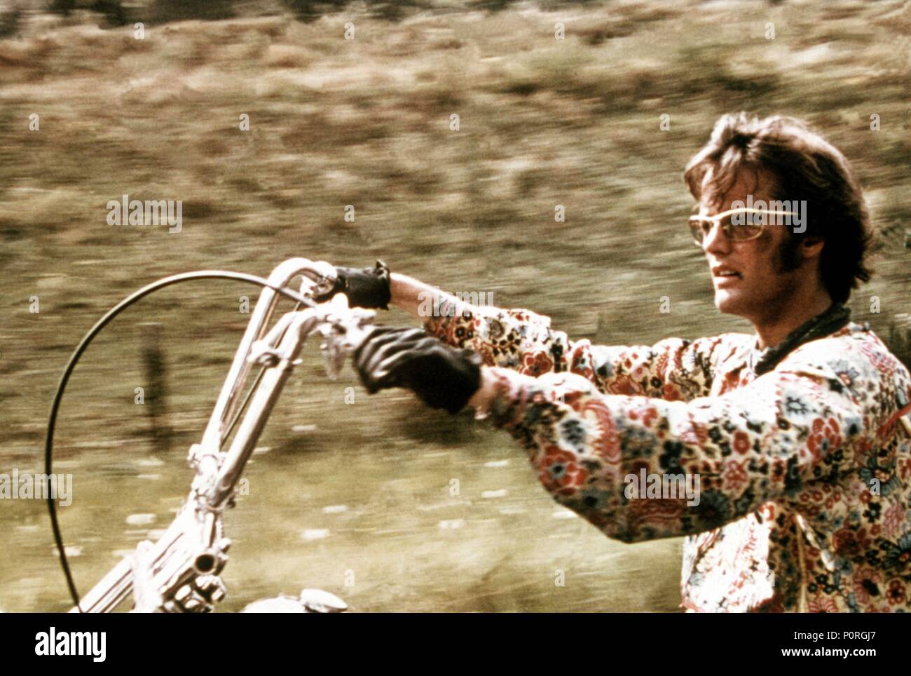 Easy rider 1969 fonda hi-res stock photography and images - Alamy