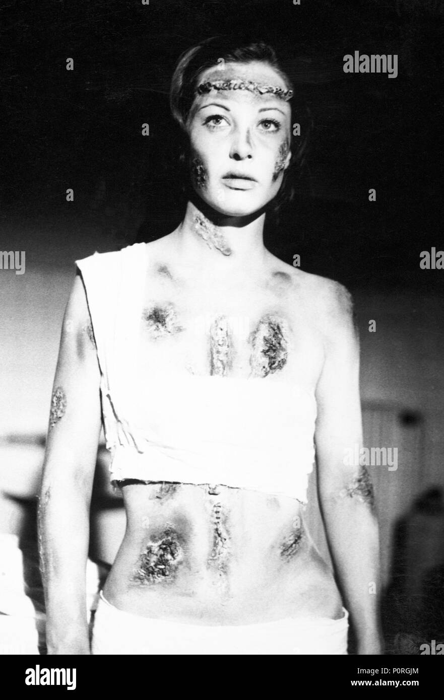 Original Film Title: LA NOCHE DEL TERROR CIEGO. English Title: LA NOCHE ...