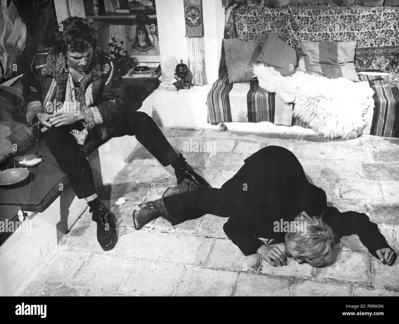 Original Film Title: ANN. English Title: ANN. Film Director: BARBET ...