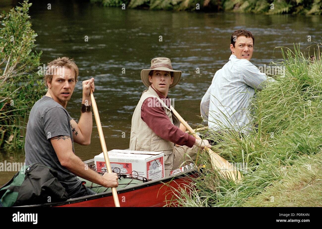 Original Film Title: WITHOUT A PADDLE. English Title: WITHOUT A PADDLE ...