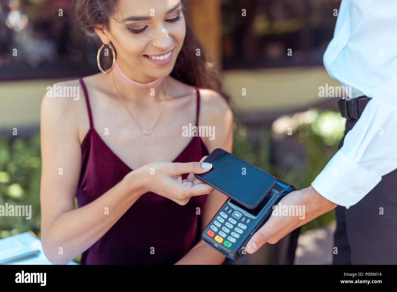 Phone selling machine hi-res stock photography and images - Alamy