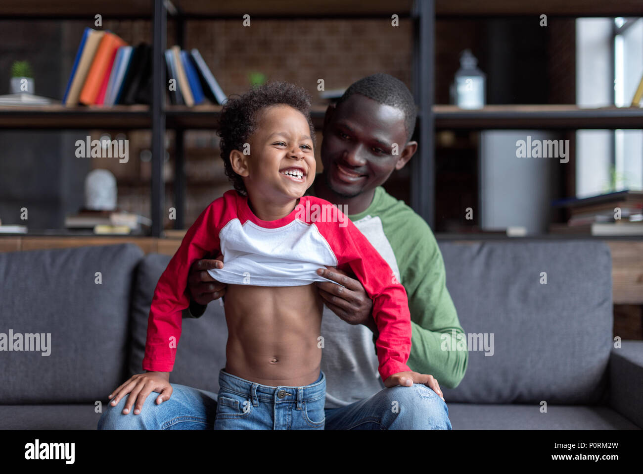 Loving relatives hi-res stock photography and images - Alamy