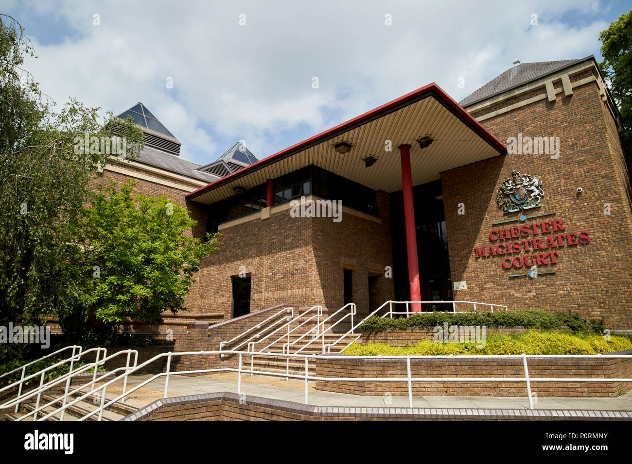 Magistrates court courts hi-res stock photography and images - Alamy