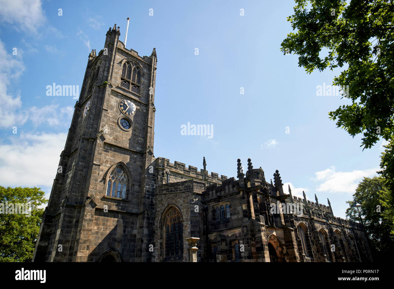 Lancaster priory hi-res stock photography and images - Alamy