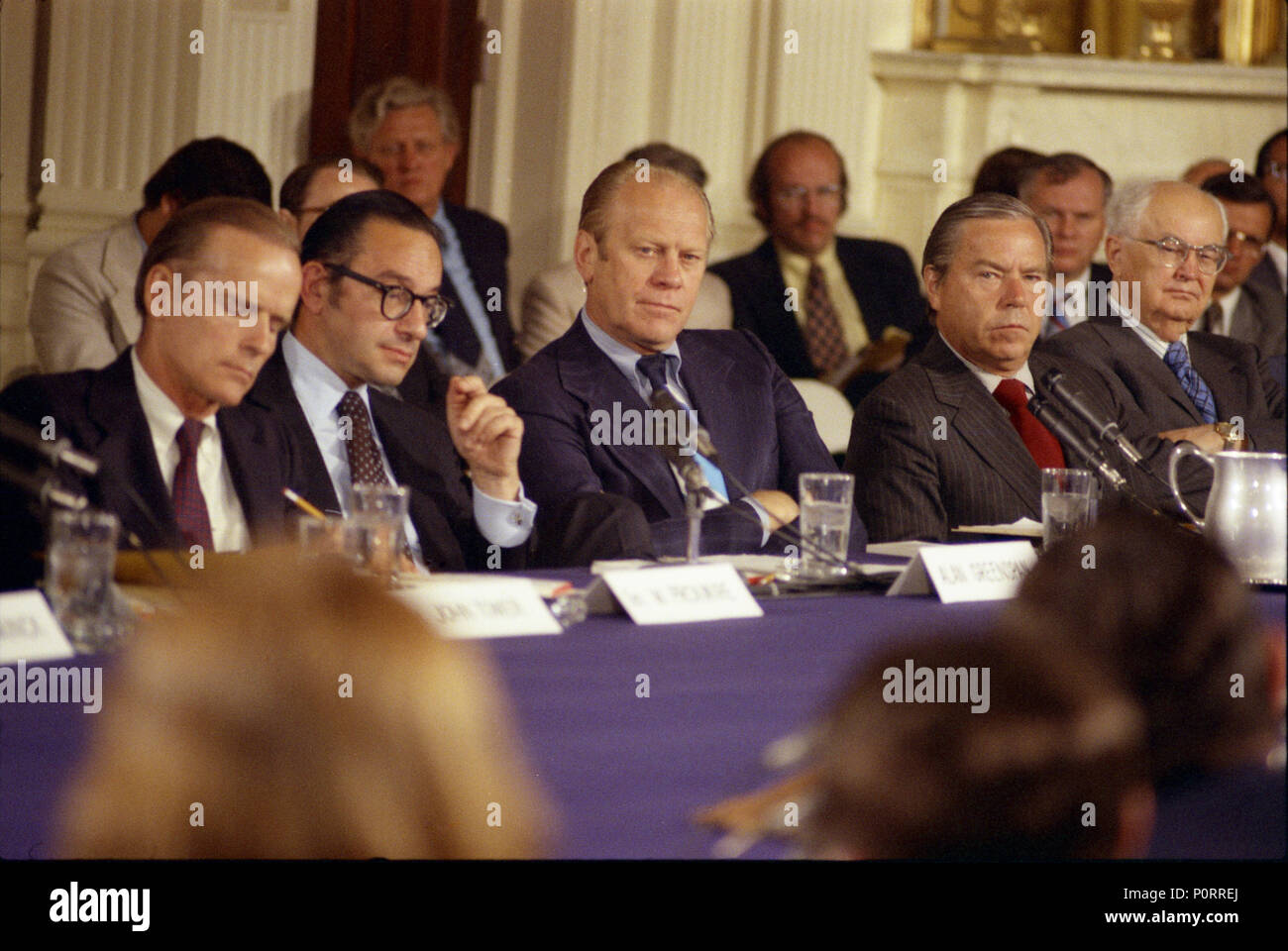 1970s u s a inflation hi-res stock photography and images - Alamy