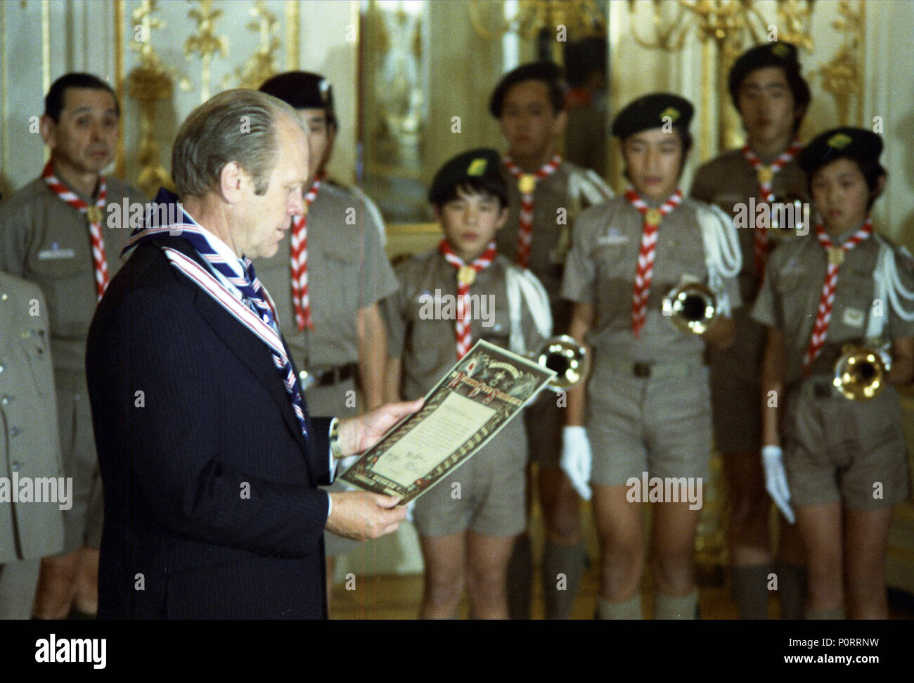 1974, November 19 – Akasaka Palace - Cocktail Lounge – Tokyo, Japan ...