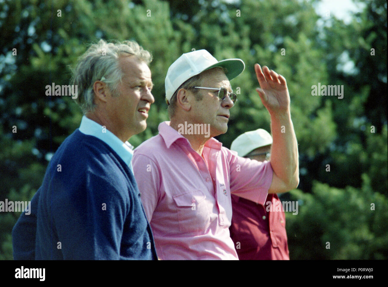 Hagan Jones And Judah Golf