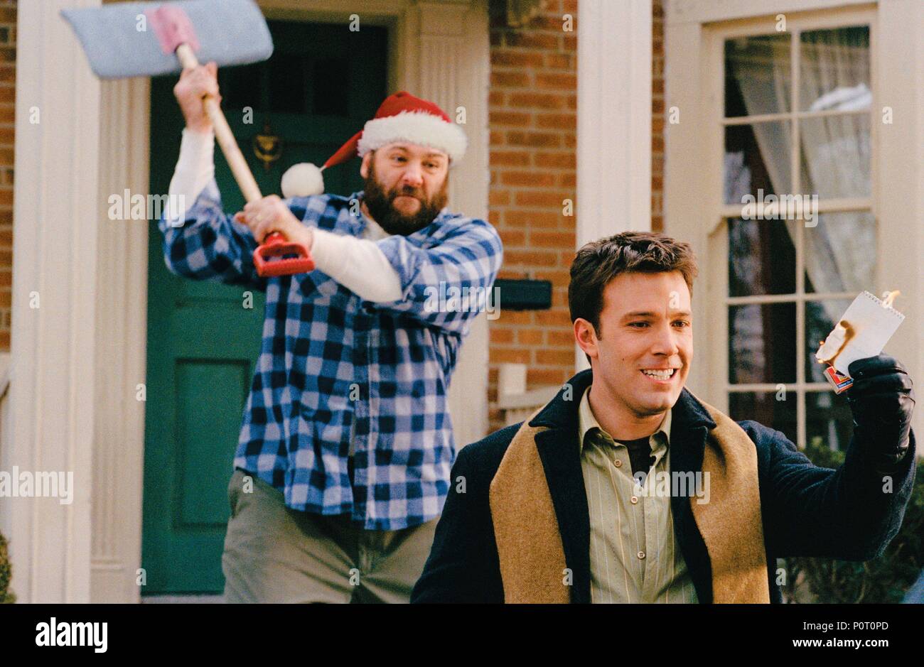 Surviving christmas ben affleck hi-res stock photography and images - Alamy