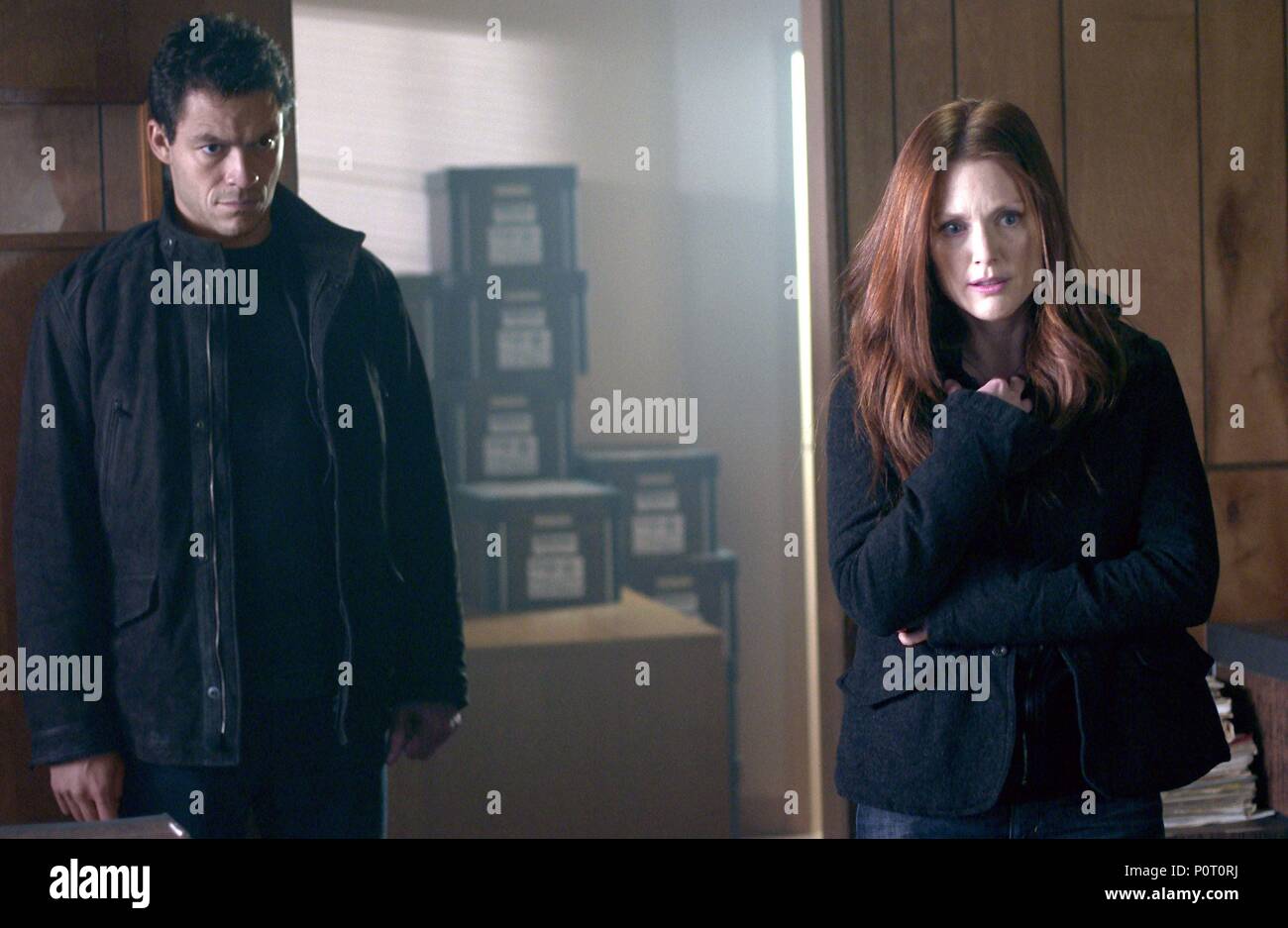 Original Film Title: THE FORGOTTEN. English Title: THE FORGOTTEN. Film ...