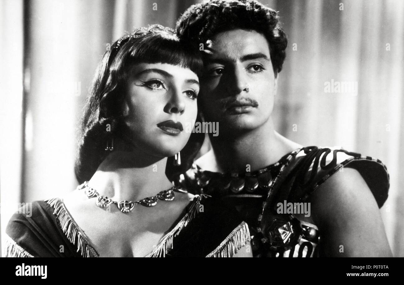 Original Film Title: LA REGINA DI SABA. English Title: THE QUEEN OF ...