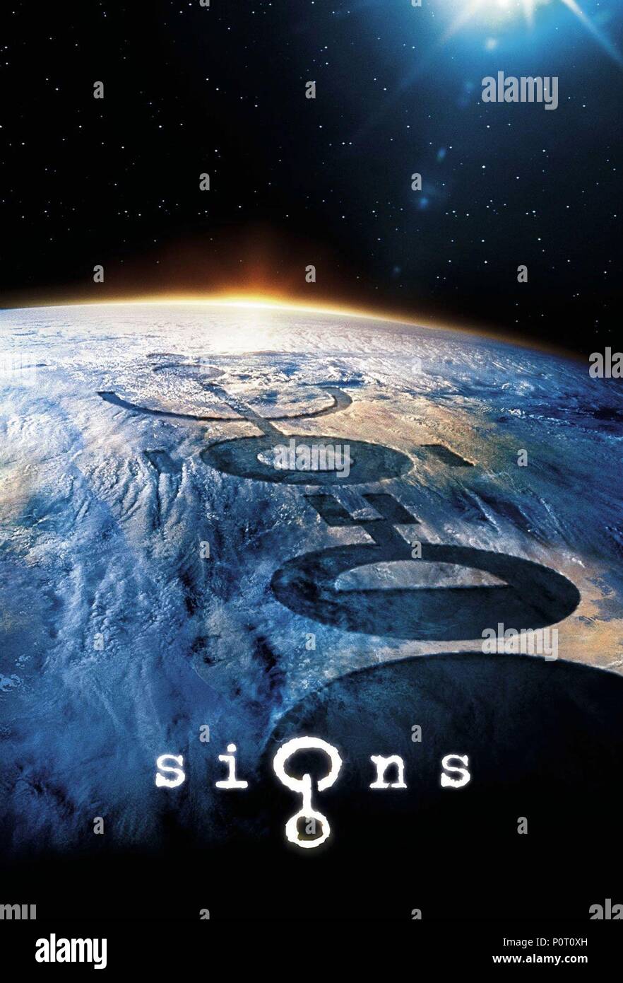 Original Film Title: SIGNS. English Title: SIGNS. Film Director: M ...