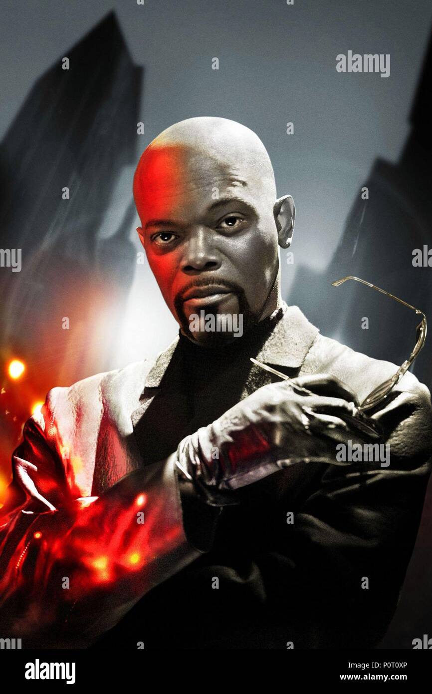 Original Film Title: SHAFT. English Title: SHAFT. Film Director: JOHN ...