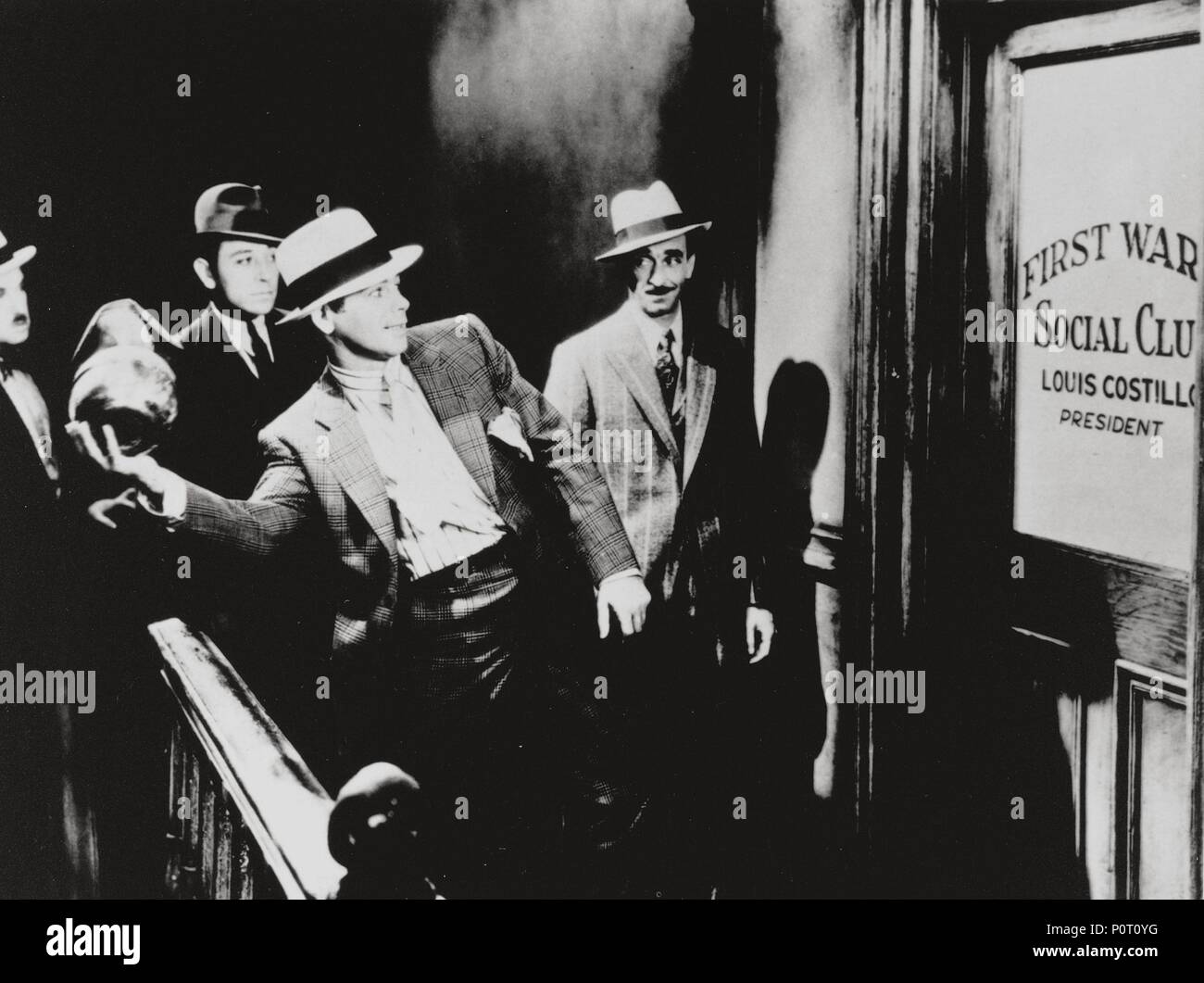 Original Film Title: SCARFACE. English Title: SCARFACE. Film Director ...