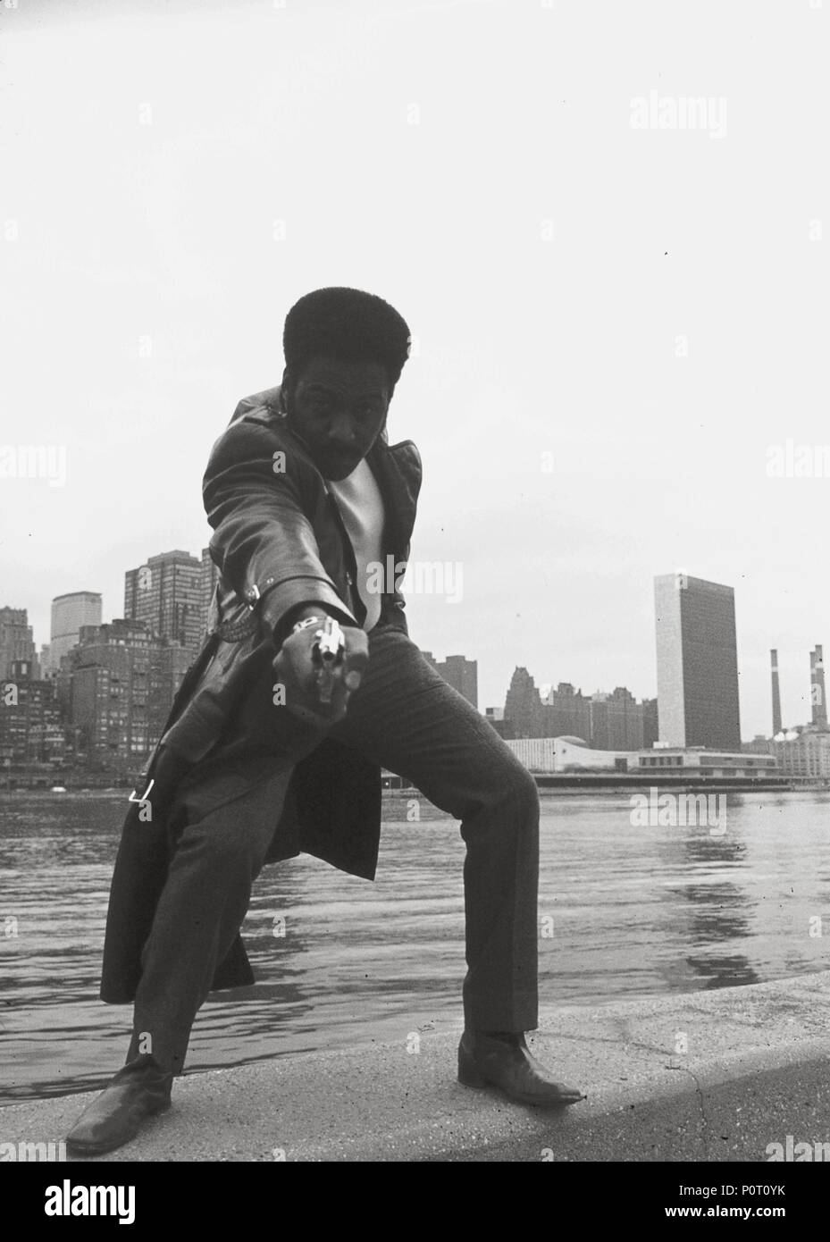 Shaft Film Still Stock Photos & Shaft Film Still Stock Images - Alamy