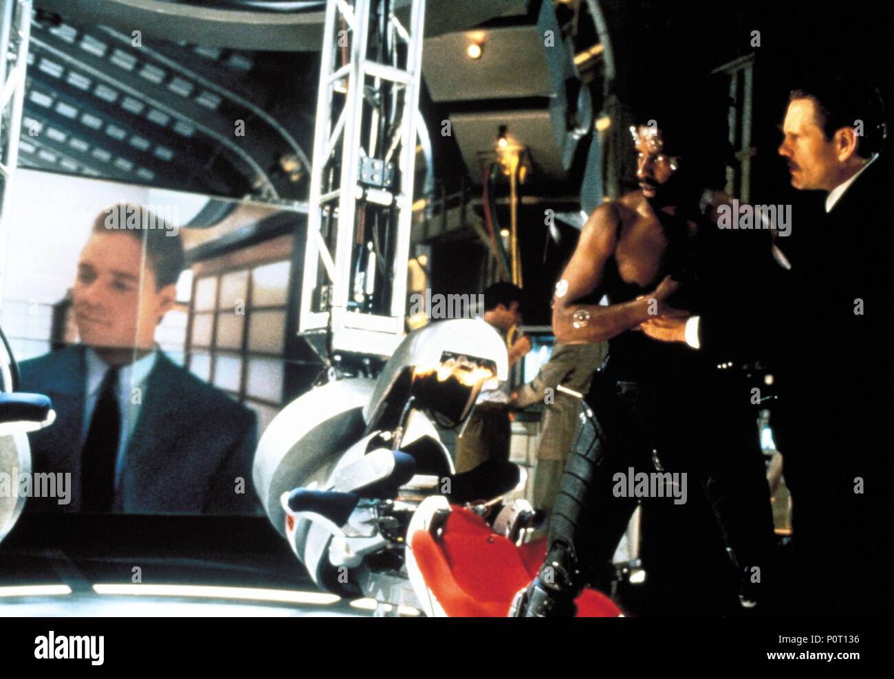 Original Film Title: VIRTUOSITY. English Title: VIRTUOSITY. Film ...