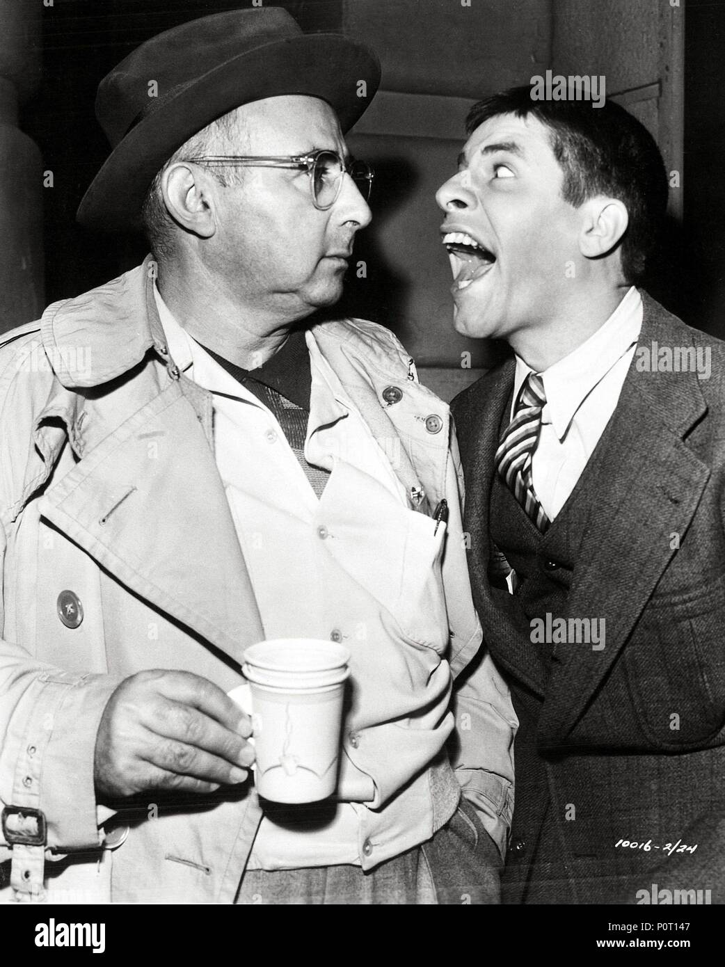 The stooge 1952 hi-res stock photography and images - Alamy