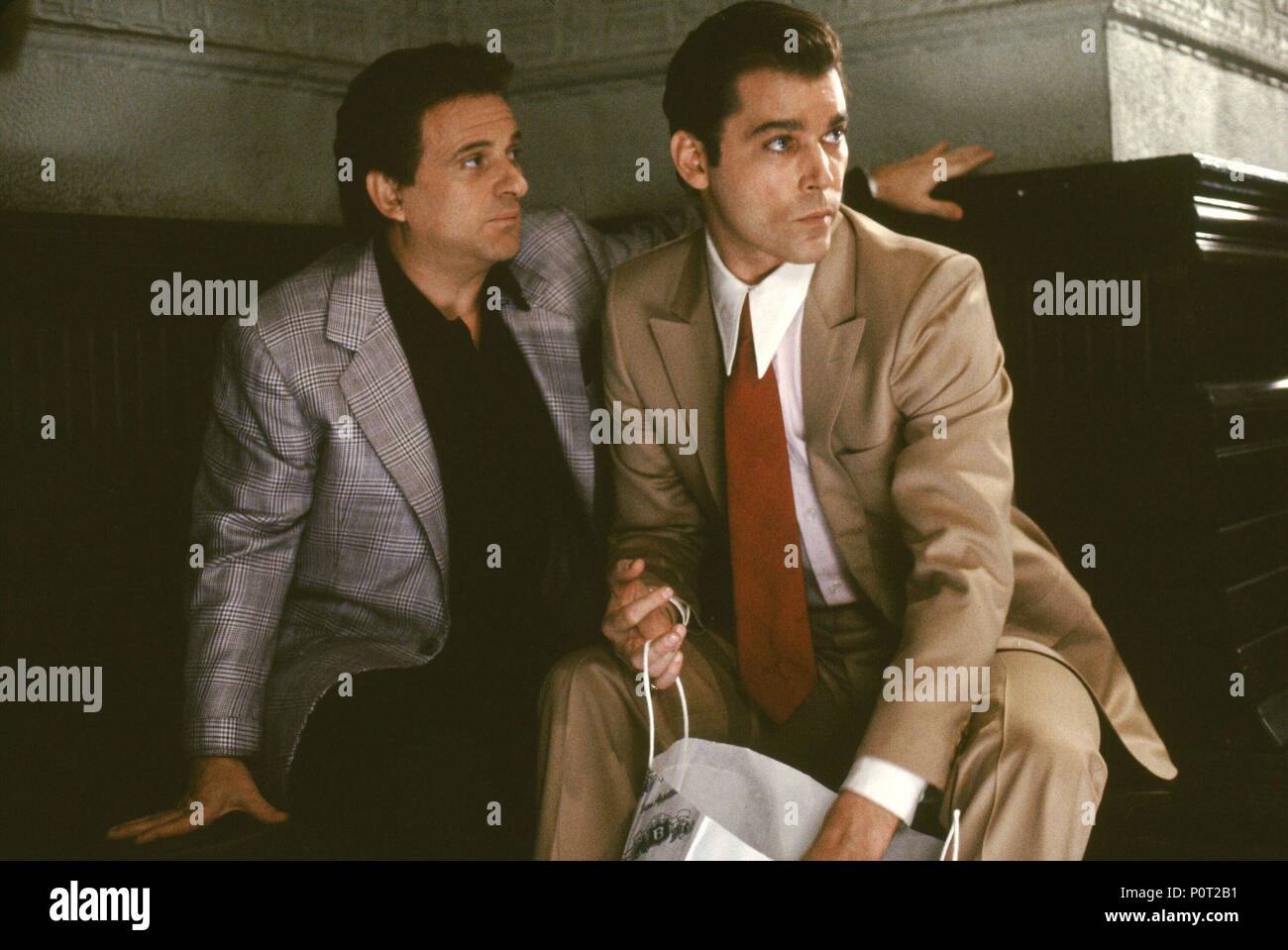 Original Film Title: GOODFELLAS. English Title: GOODFELLAS. Film ...