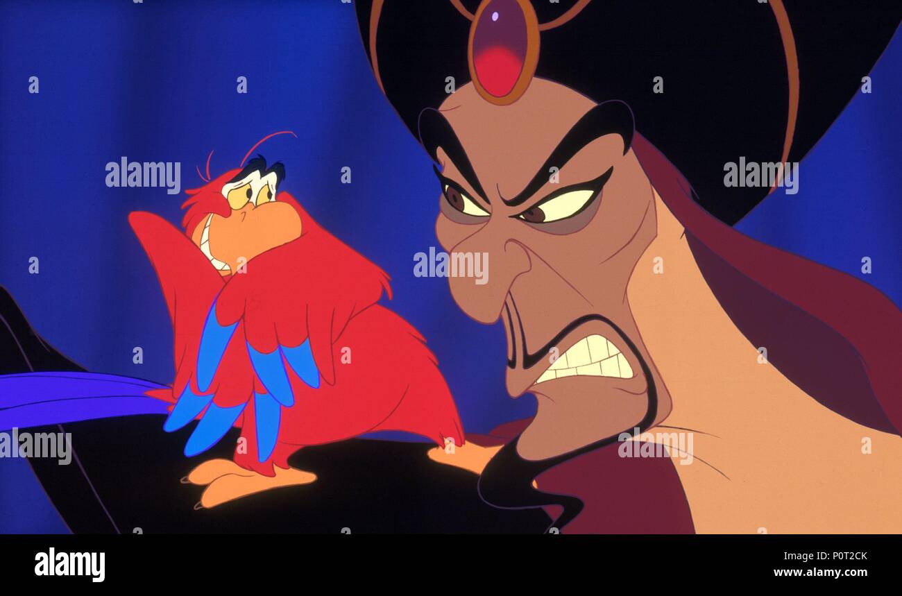 Original Film Title: ALADDIN. English Title: ALADDIN. Film Director ...