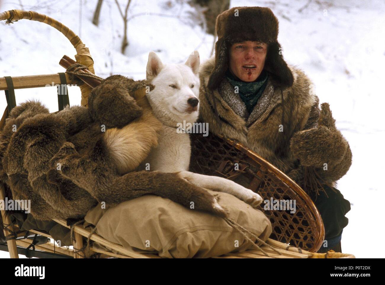 Original Film Title: IRON WILL. English Title: IRON WILL. Film Director ...