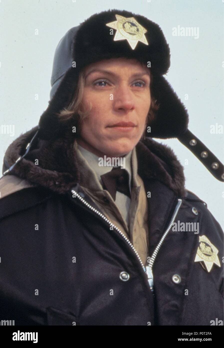 Original Film Title: FARGO. English Title: FARGO. Film Director: ETHAN ...