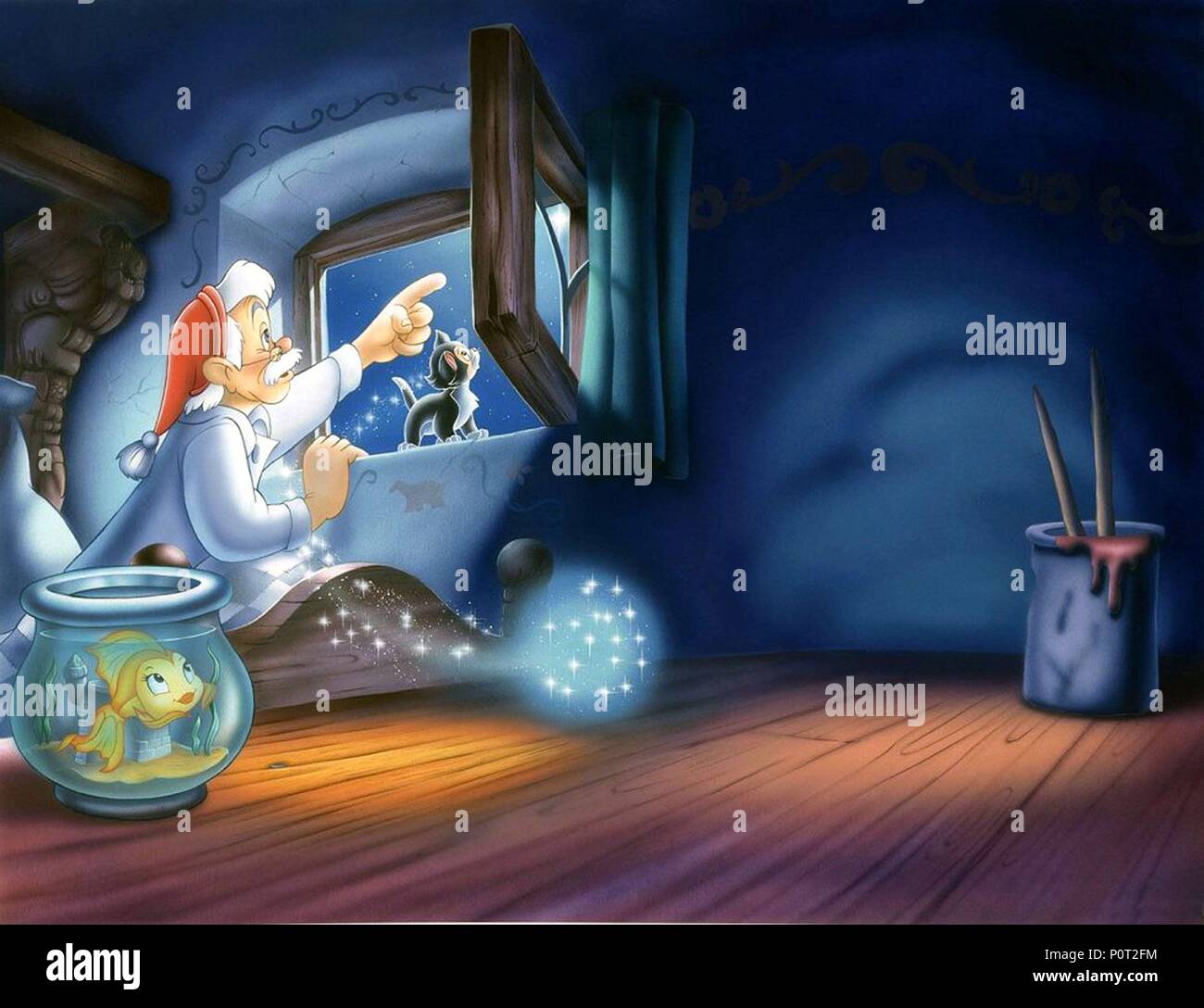 Original Film Title: PINOCCHIO. English Title: PINOCCHIO. Film Director ...