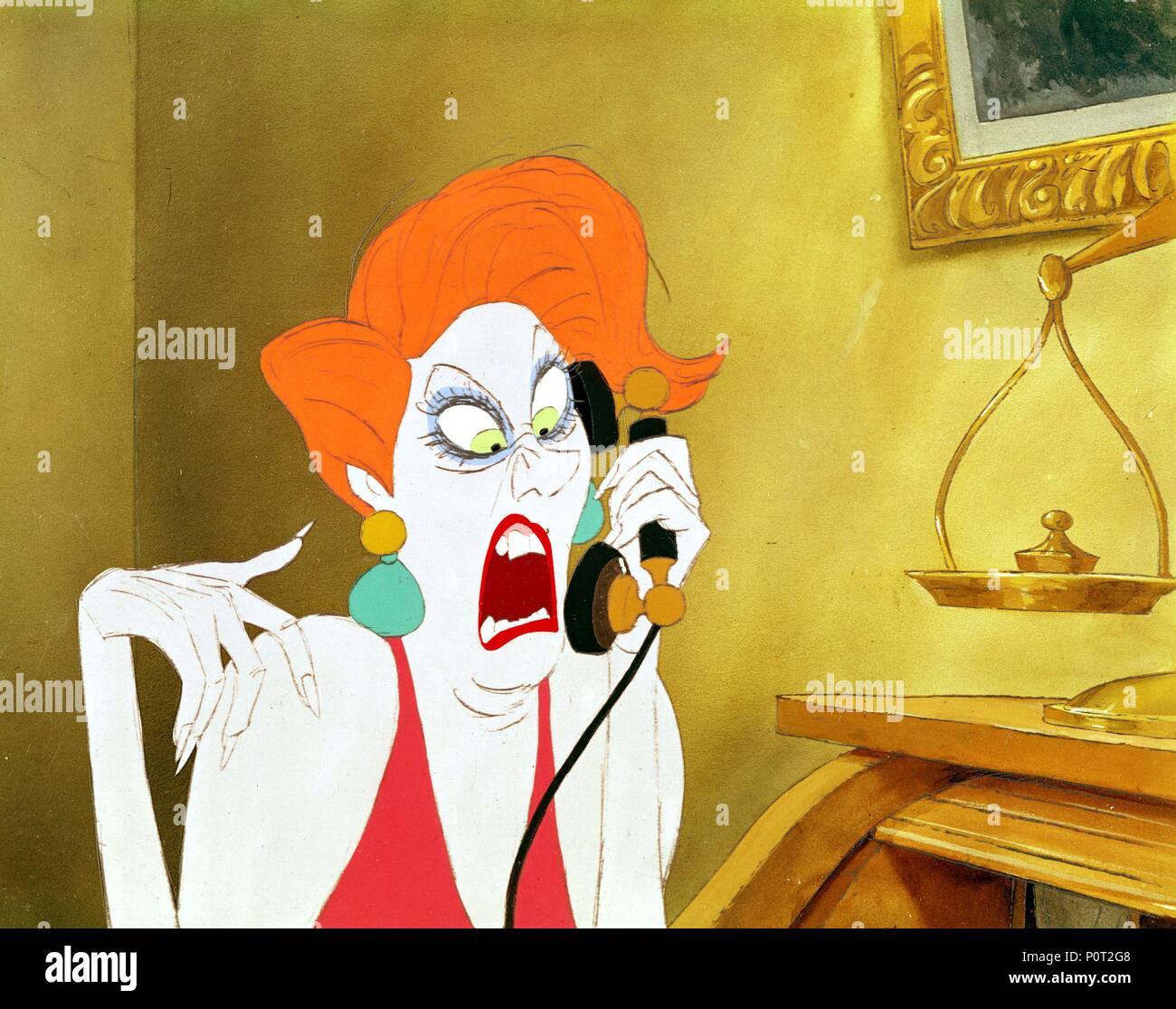 Original Film Title: THE RESCUERS. English Title: THE RESCUERS. Film ...