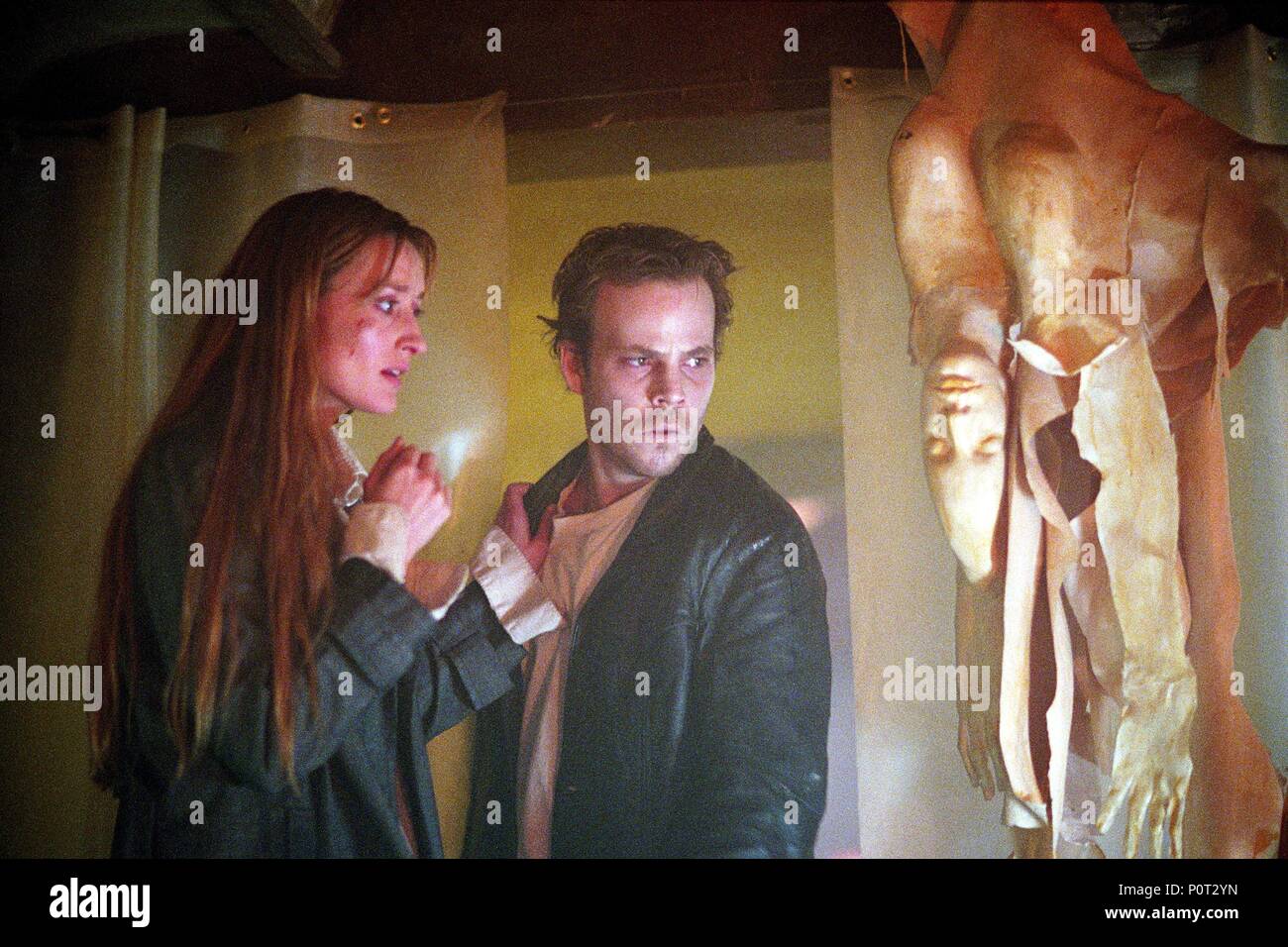 Original Film Title: FEARDOTCOM. English Title: FEARDOTCOM. Film ...