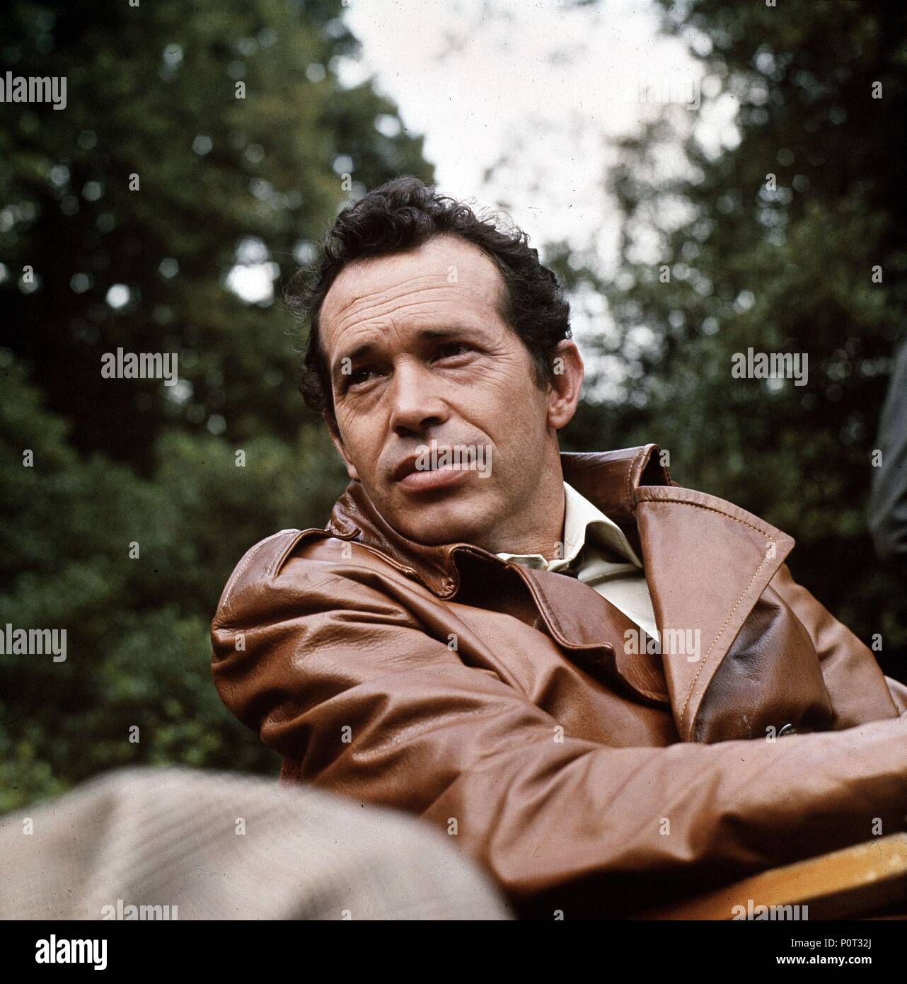 Warren Oates
