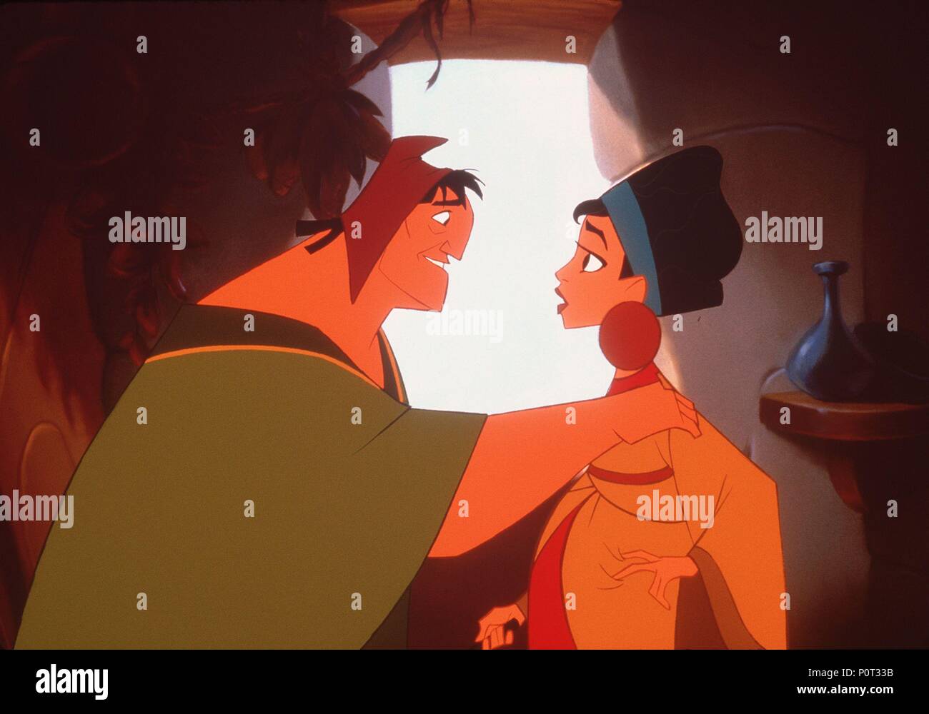 Original Film Title: EMPEROR'S NEW GROOVE. English Title: EMPEROR'S NEW ...