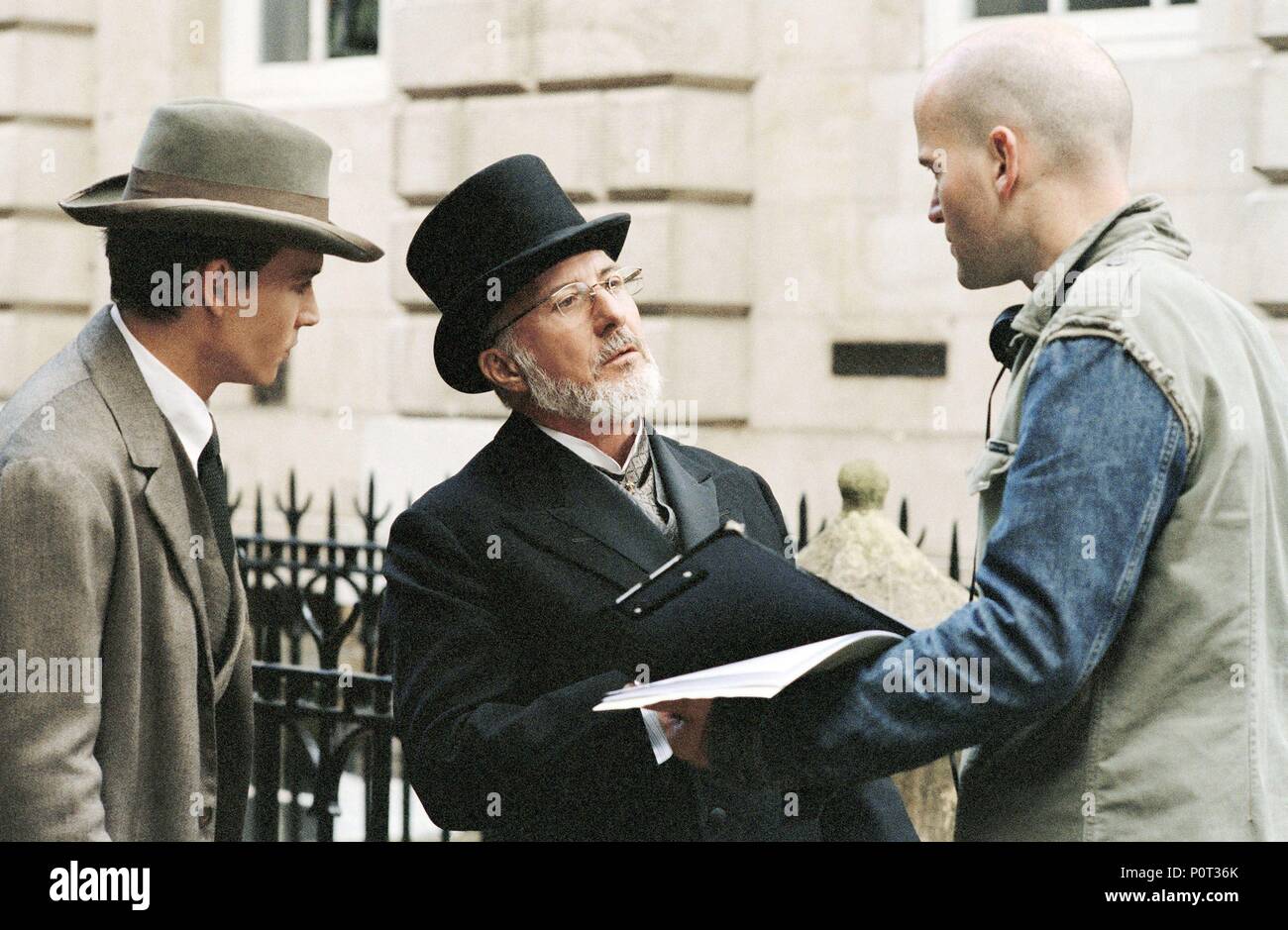 Original Film Title: FINDING NEVERLAND. English Title: FINDING ...