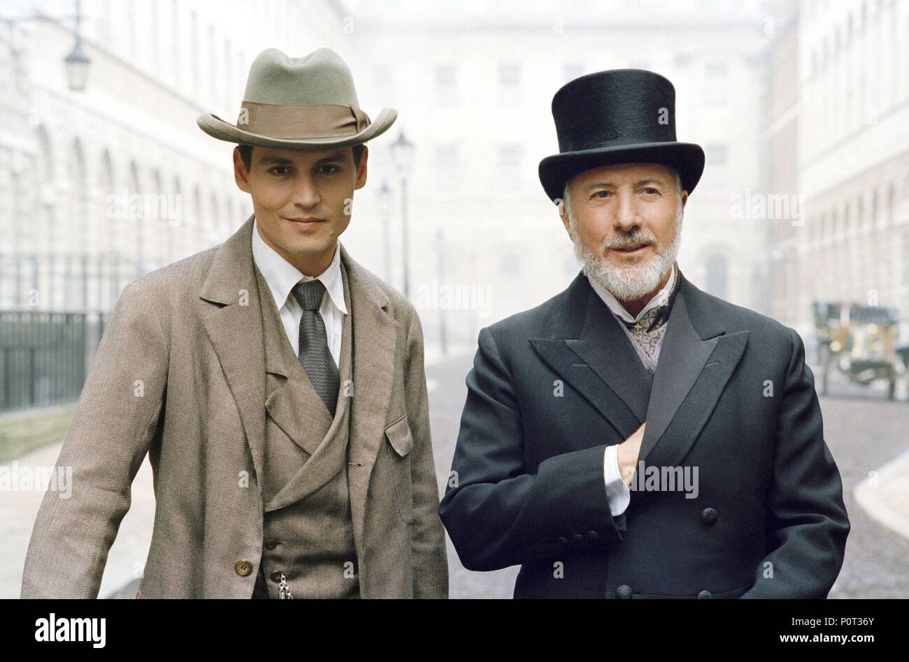 Original Film Title: FINDING NEVERLAND. English Title: FINDING ...